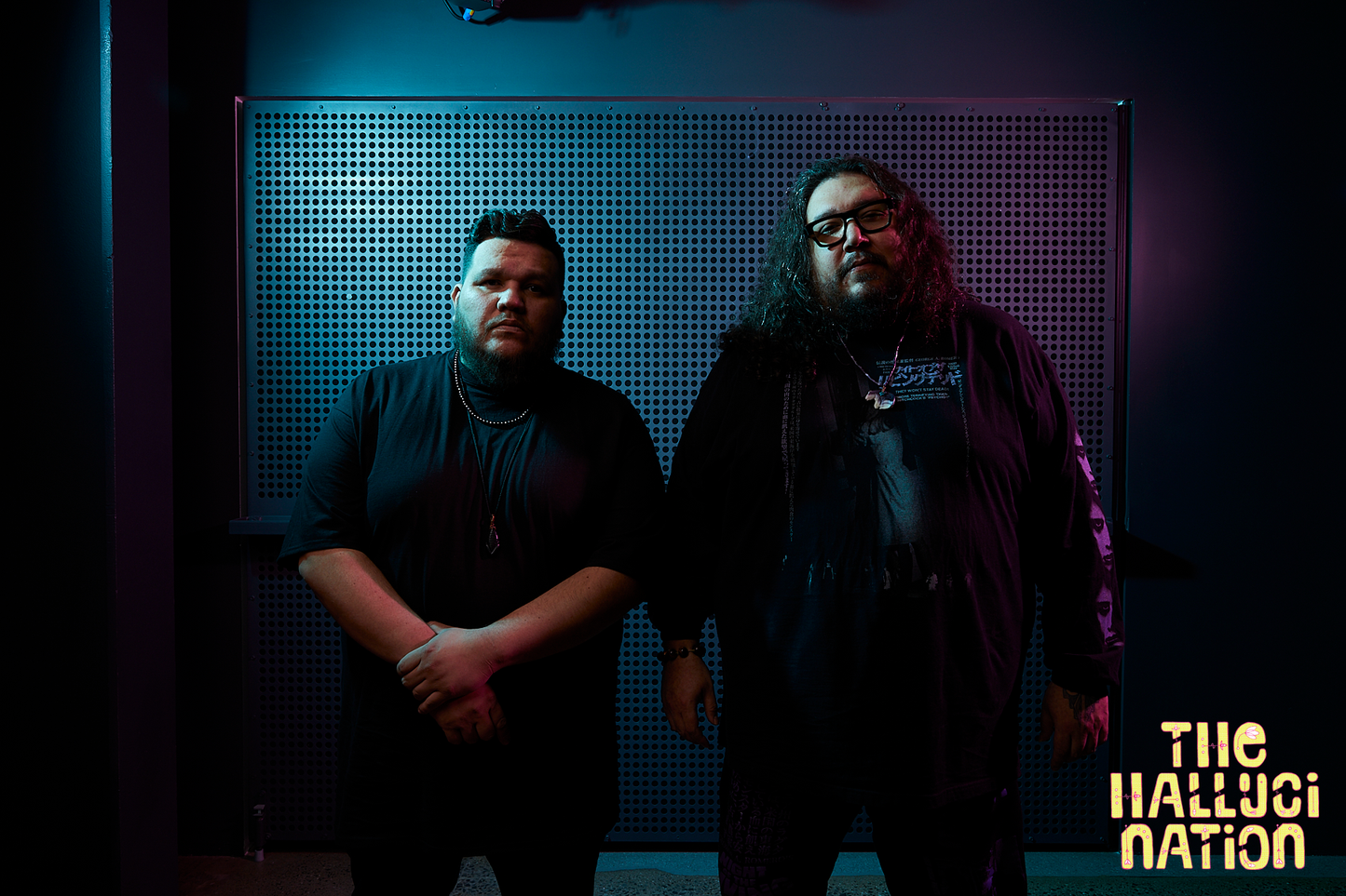 The Halluci Nation – KT8 Merch Co.