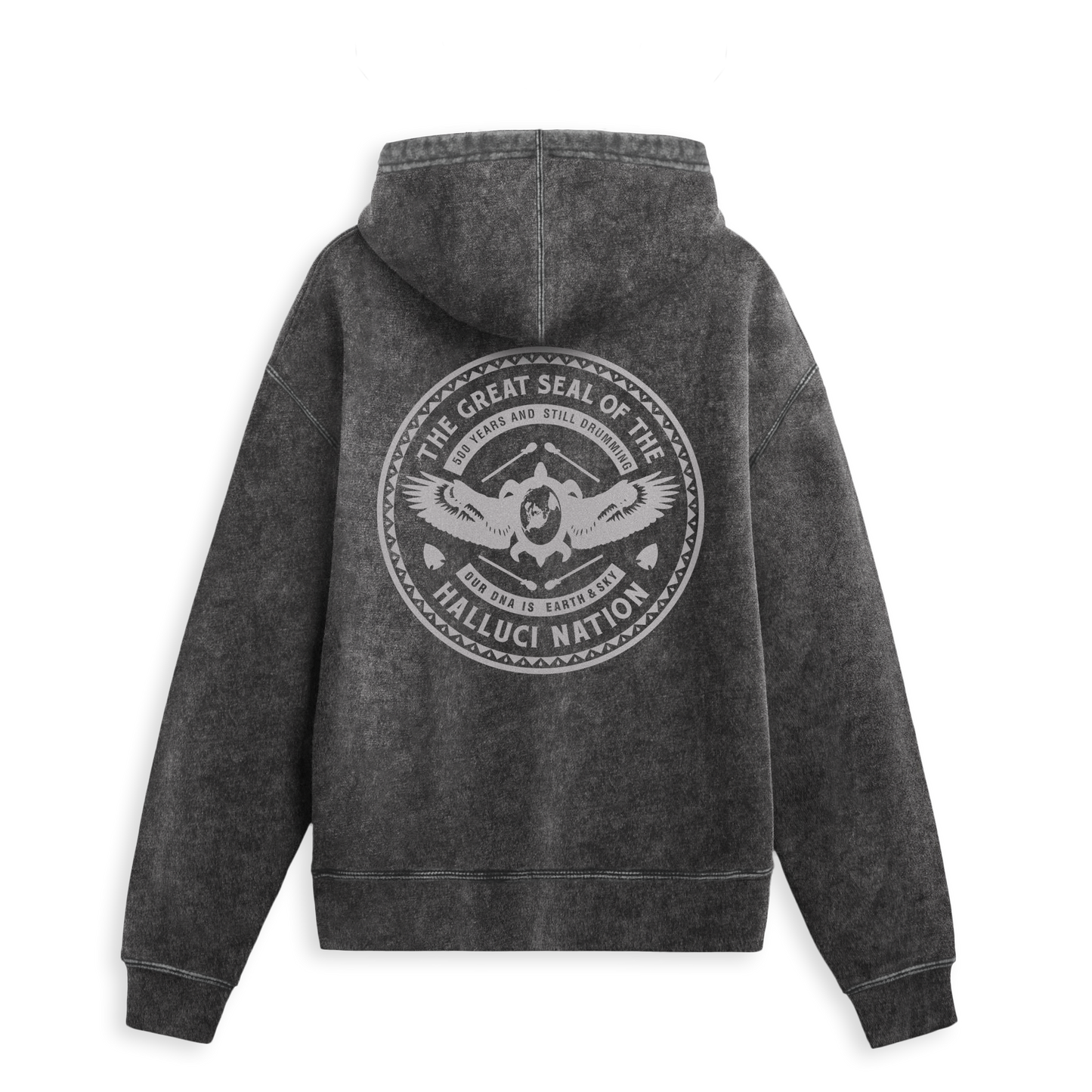 The Halluci Nation – KT8 Merch Co.