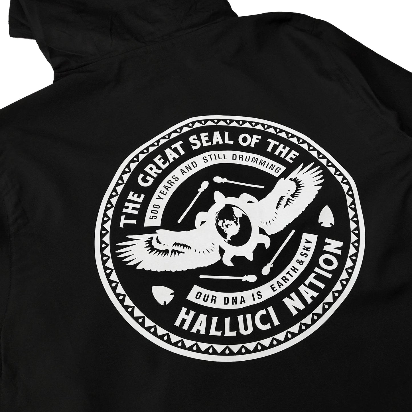 The Halluci Nation – KT8 Merch Co.