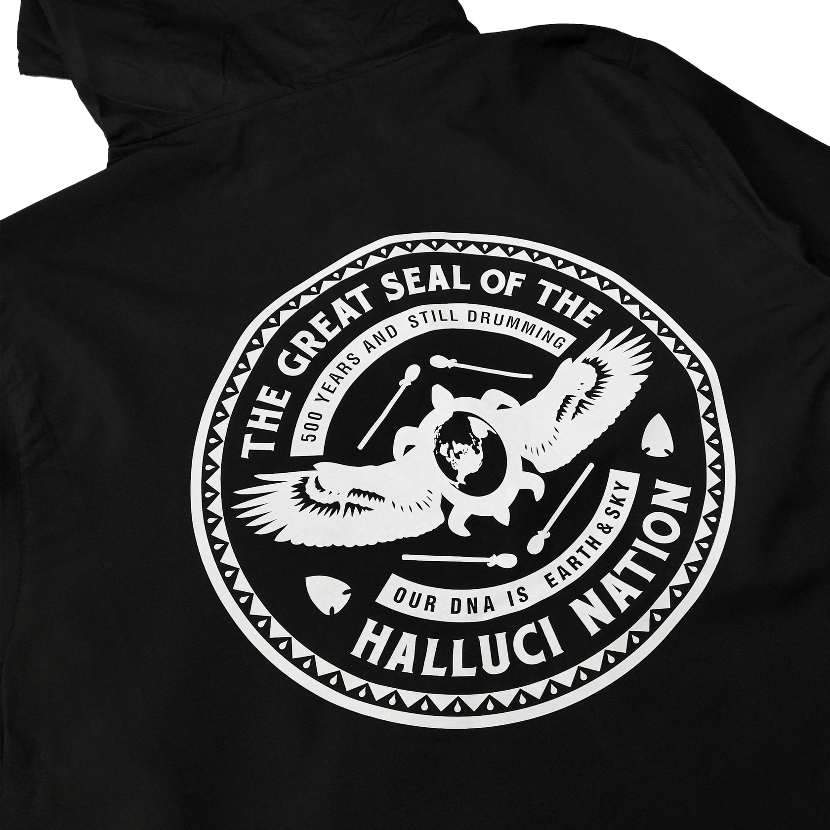 The Halluci Nation – KT8 Merch Co.
