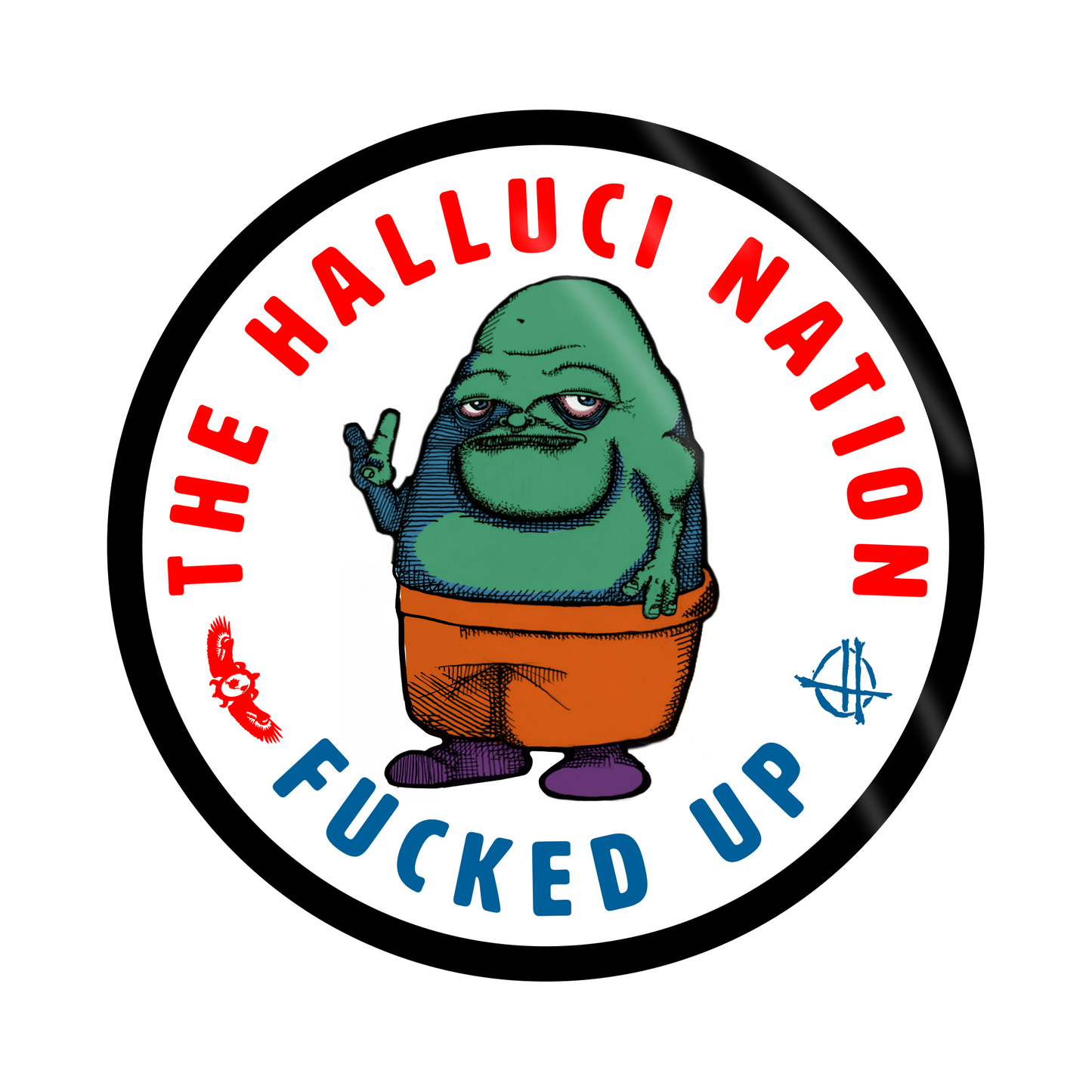 The Halluci Nation – KT8 Merch Co.