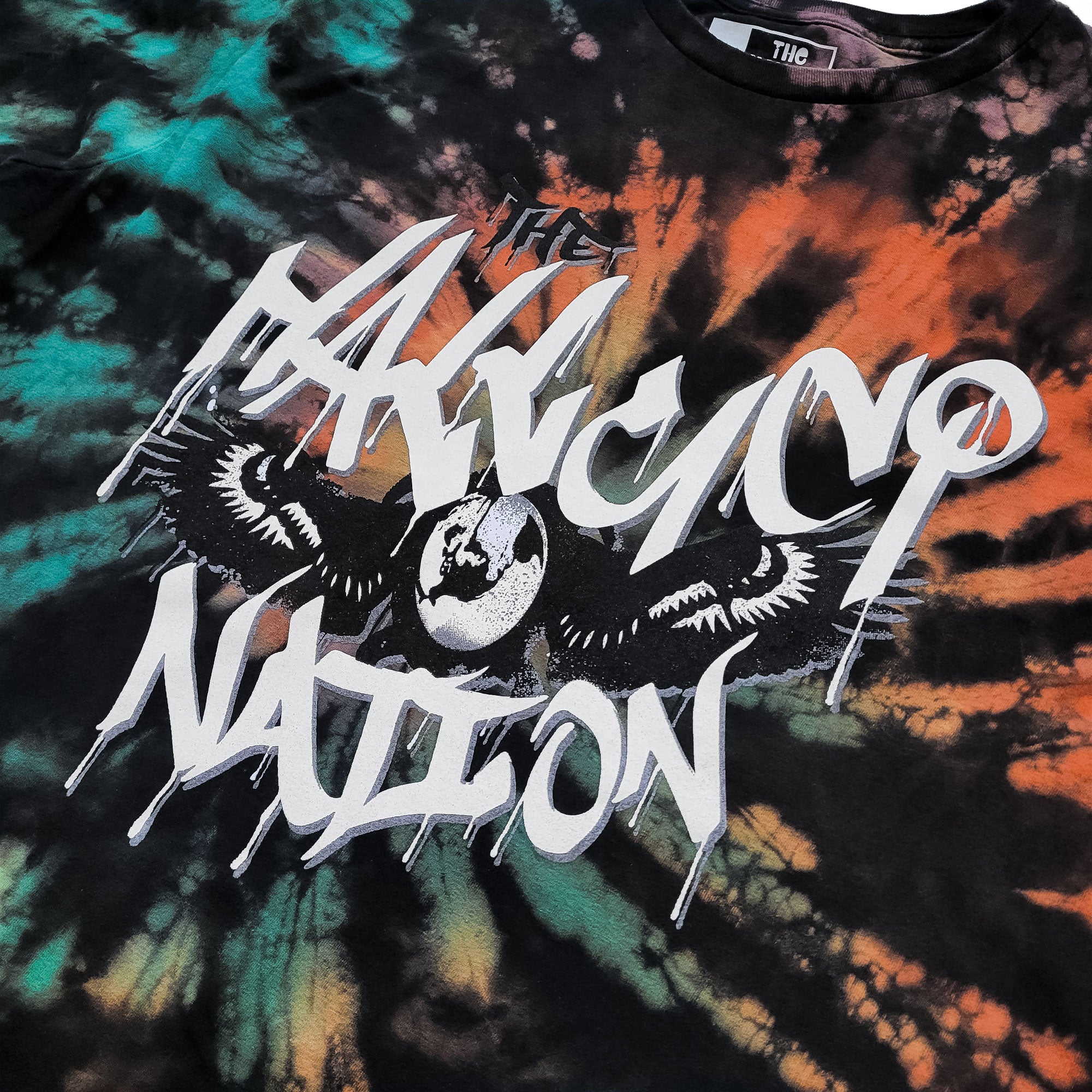 The Halluci Nation – KT8 Merch Co.