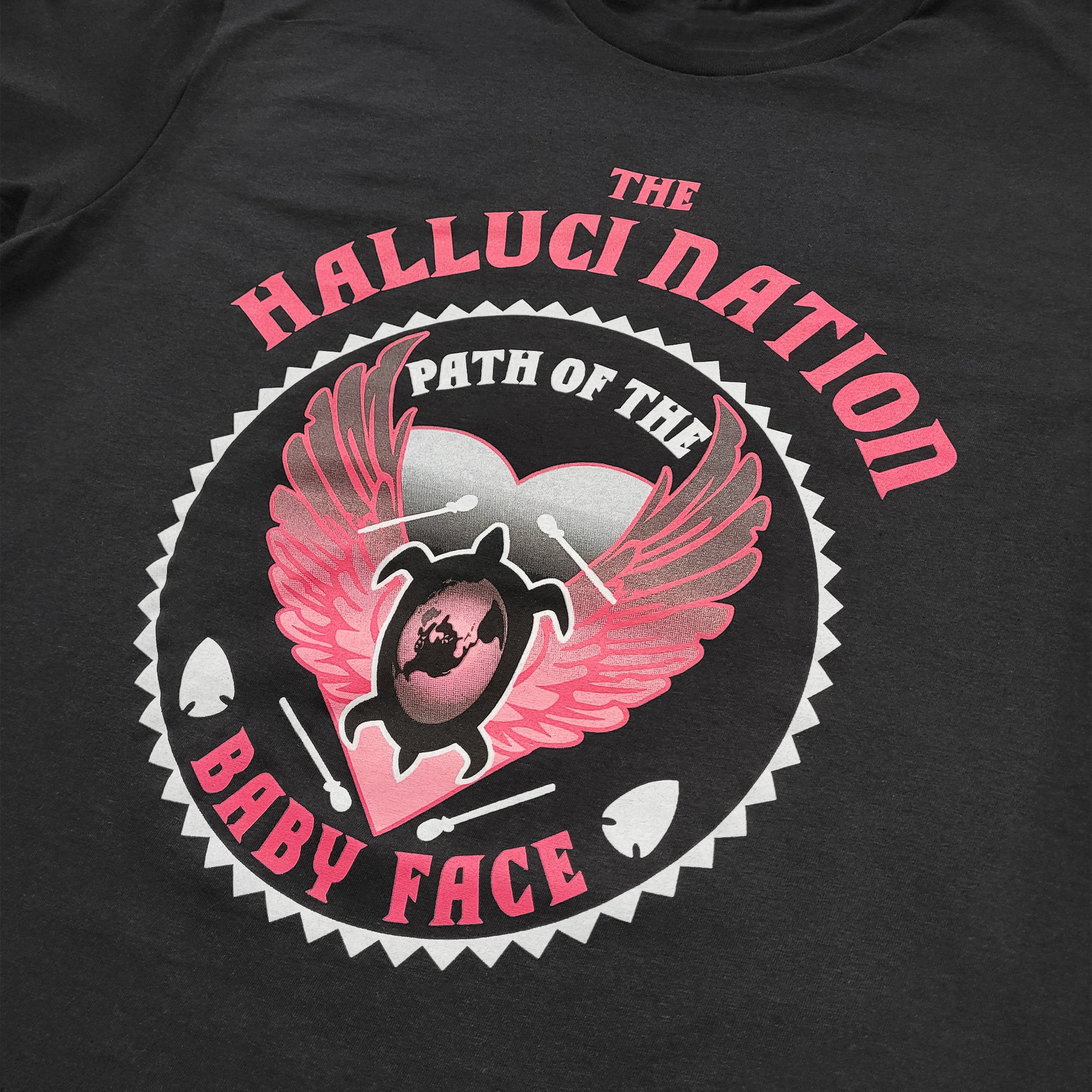 The Halluci Nation – KT8 Merch Co.
