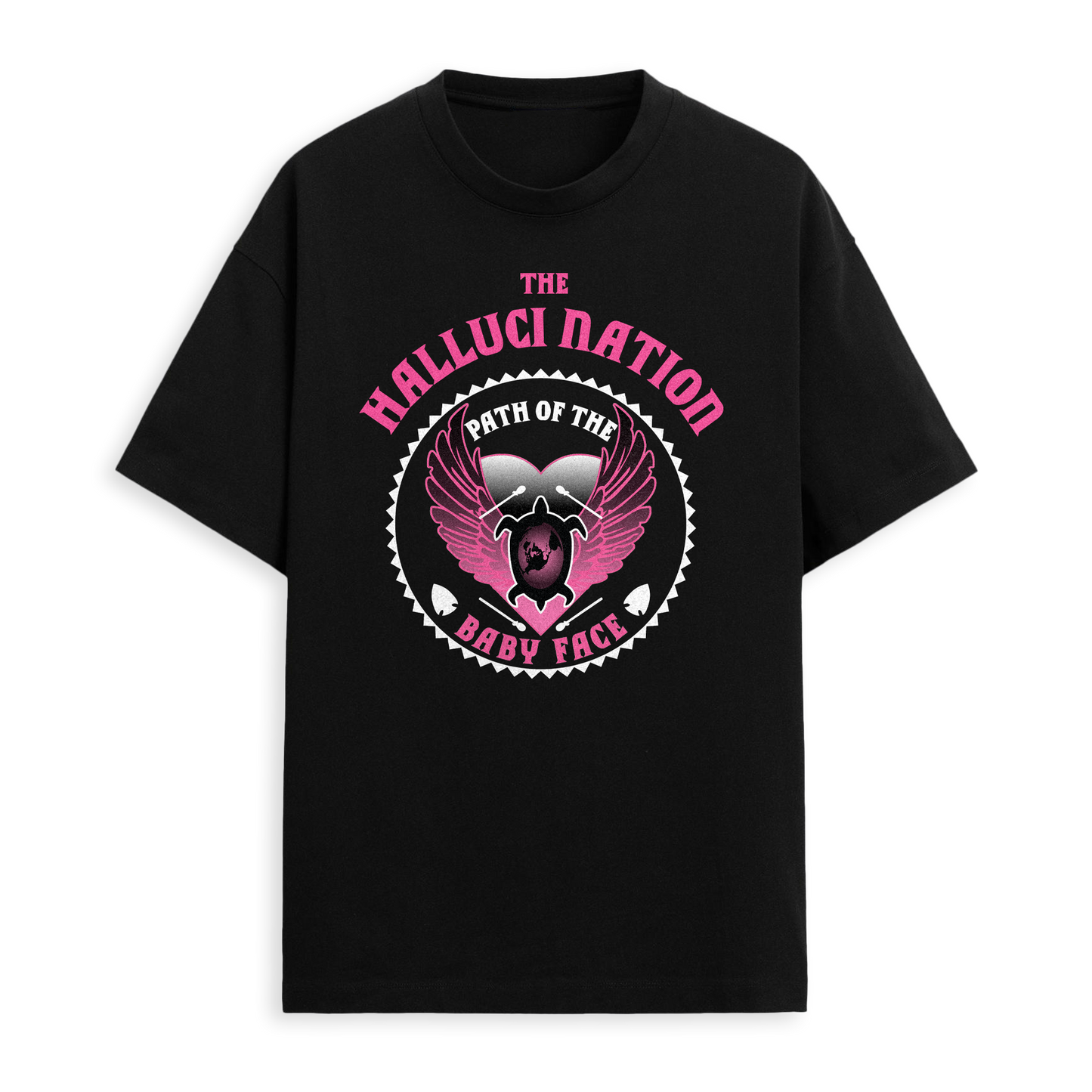 The Halluci Nation – KT8 Merch Co.