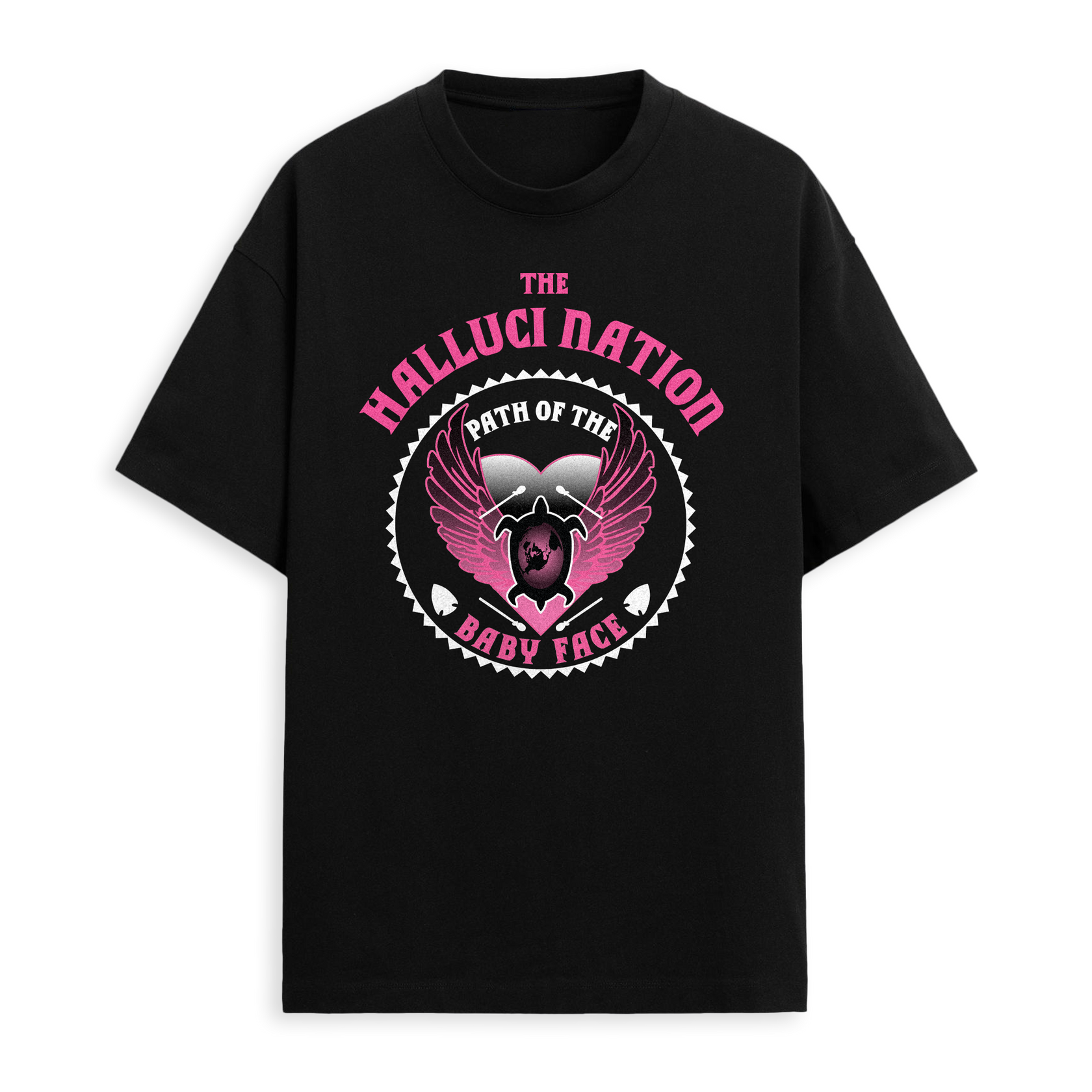 The Halluci Nation – KT8 Merch Co.