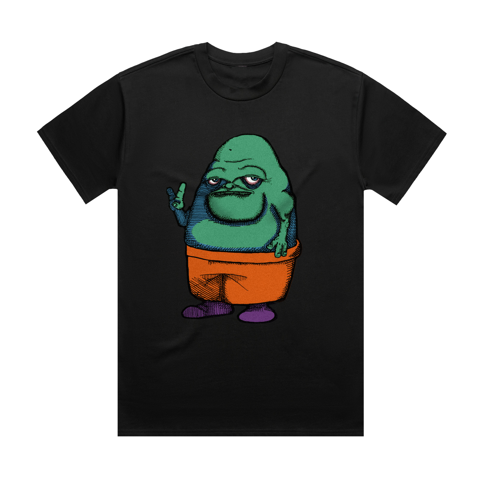 The Halluci Nation – KT8 Merch Co.