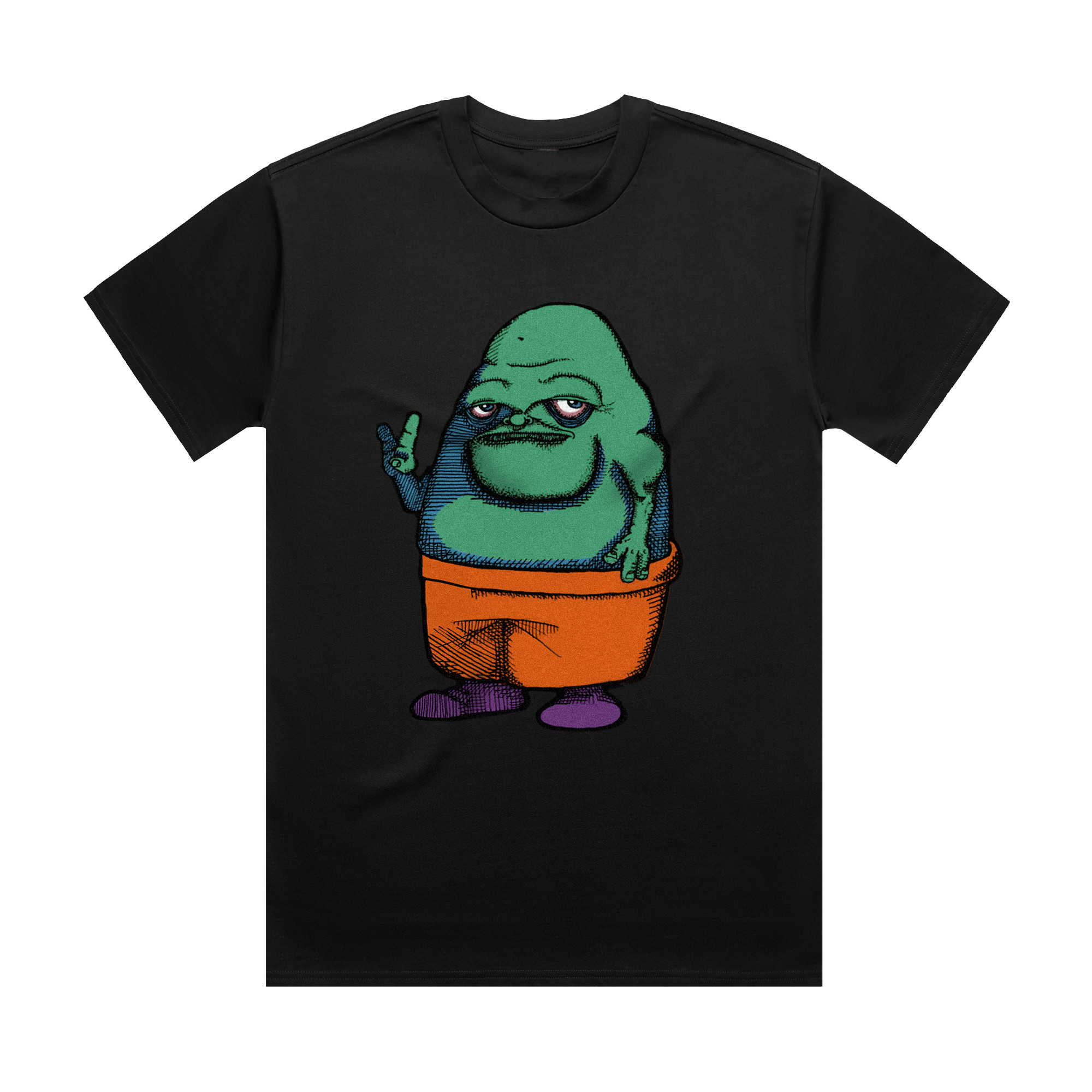 The Halluci Nation – KT8 Merch Co.