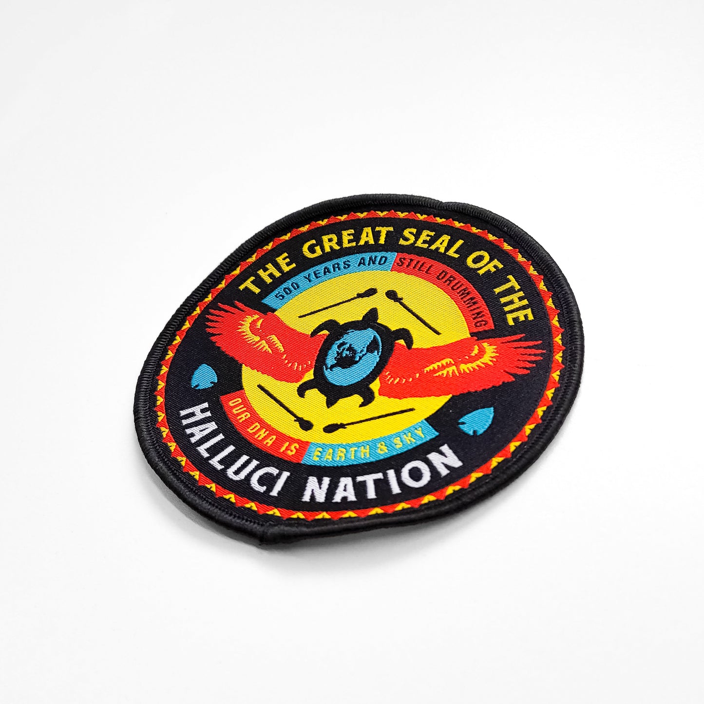 The Halluci Nation – KT8 Merch Co.
