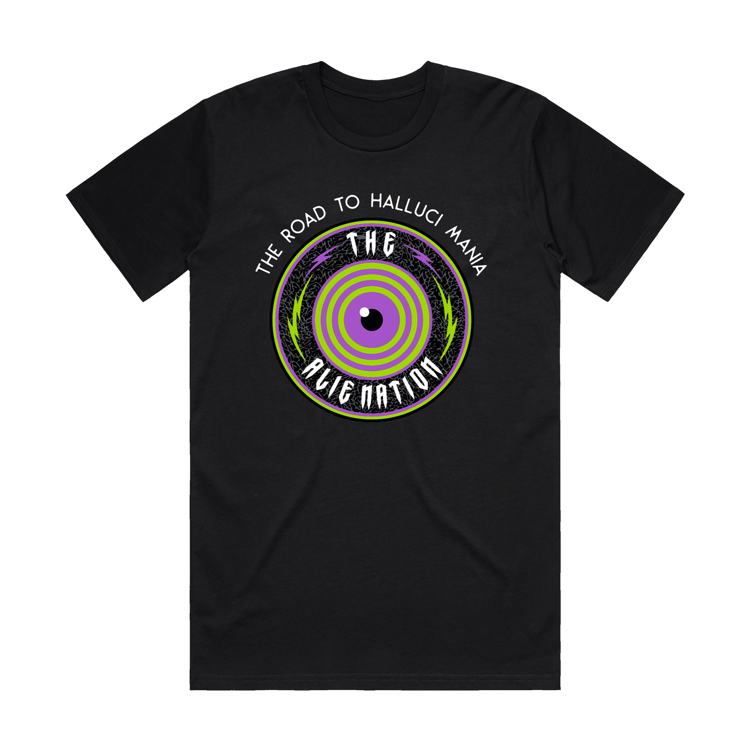 The Halluci Nation – KT8 Merch Co.