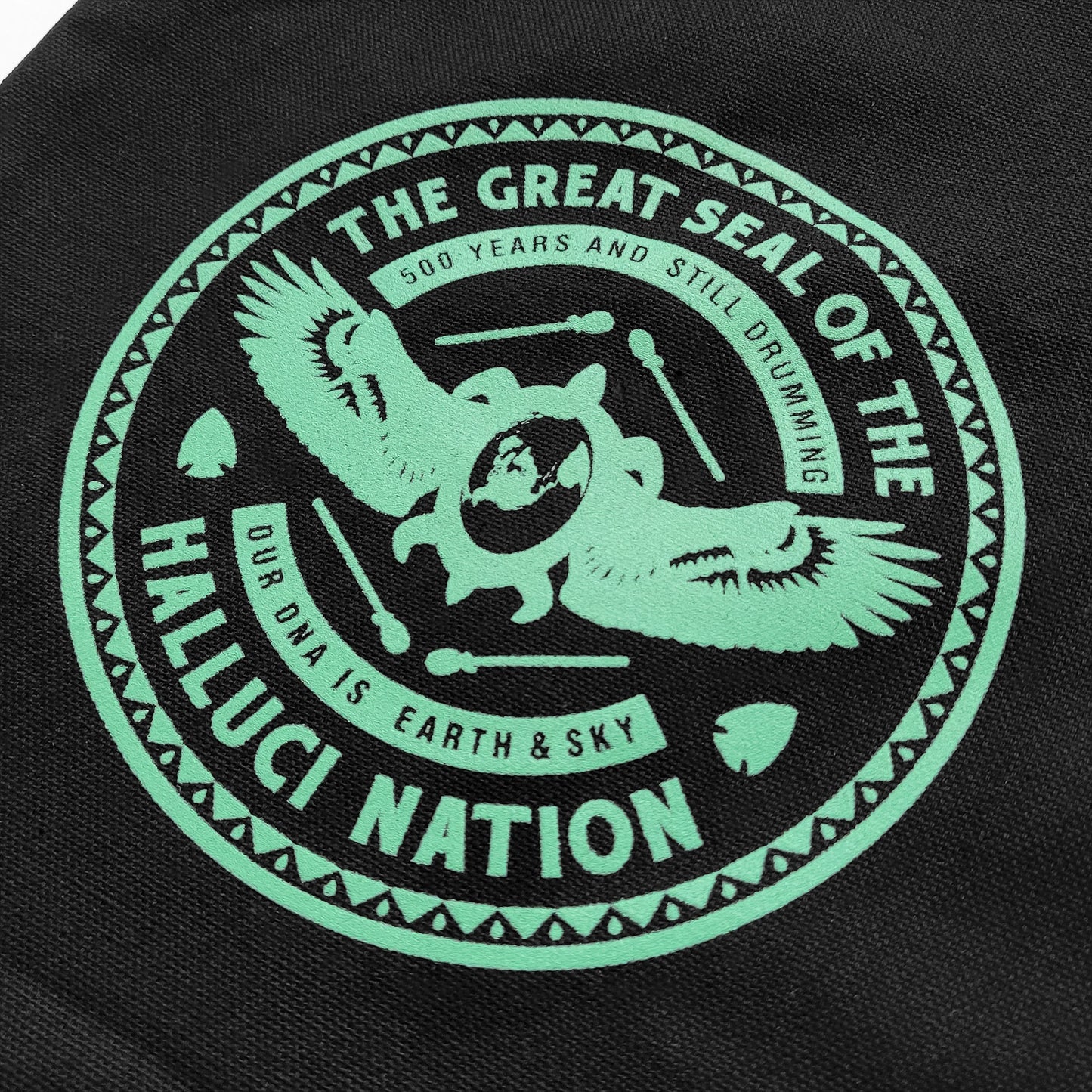 The Halluci Nation – KT8 Merch Co.