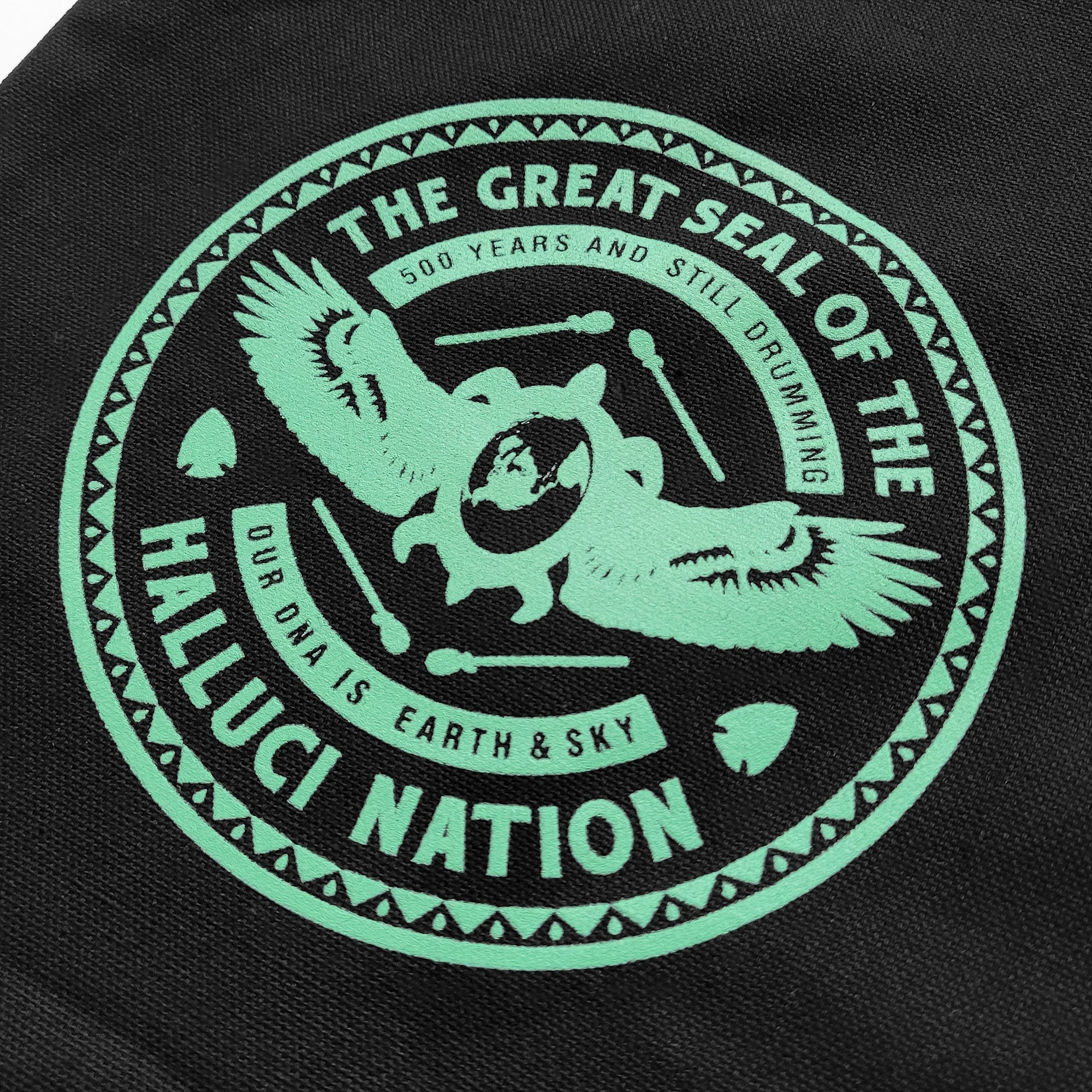 The Halluci Nation – KT8 Merch Co.