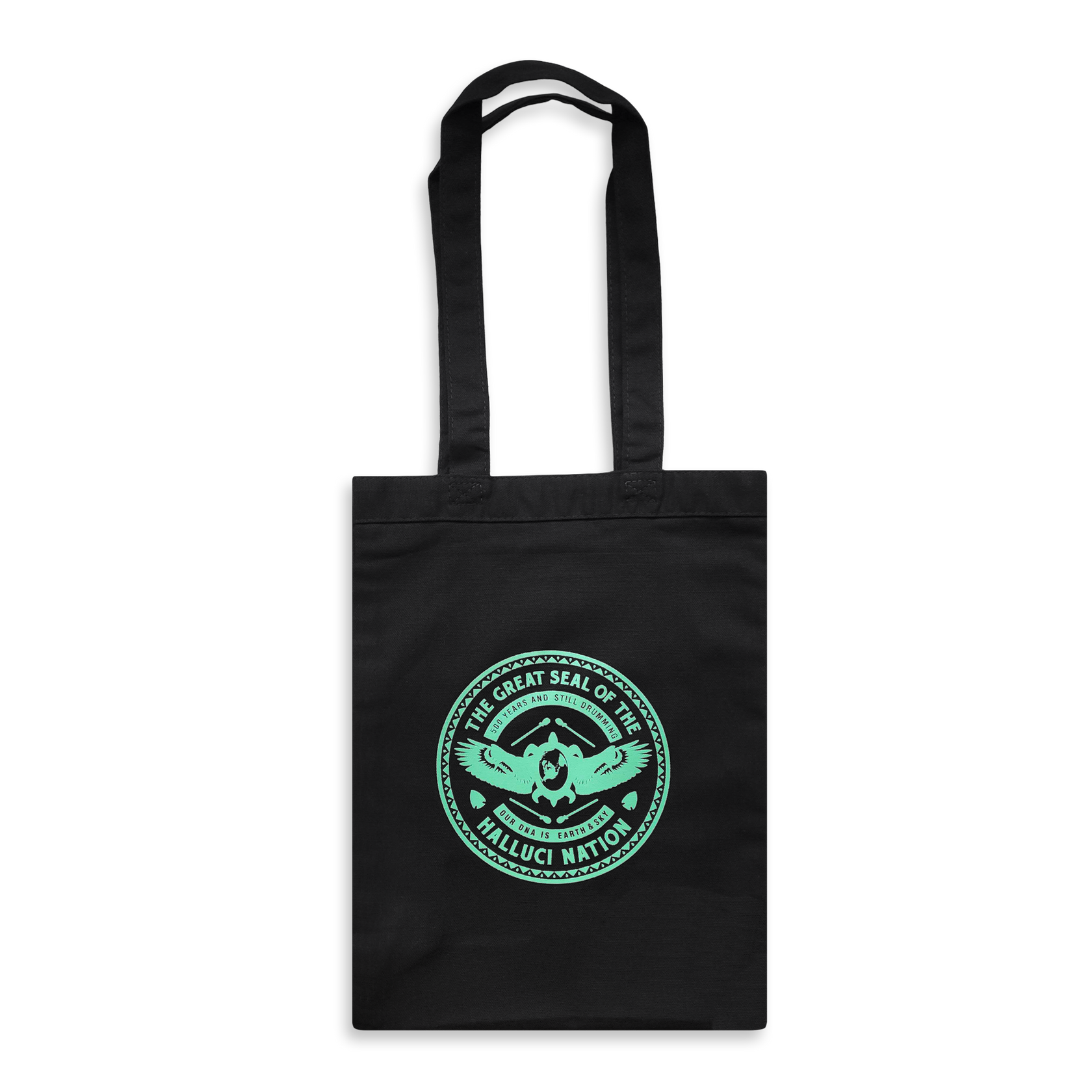 The Halluci Nation – KT8 Merch Co.