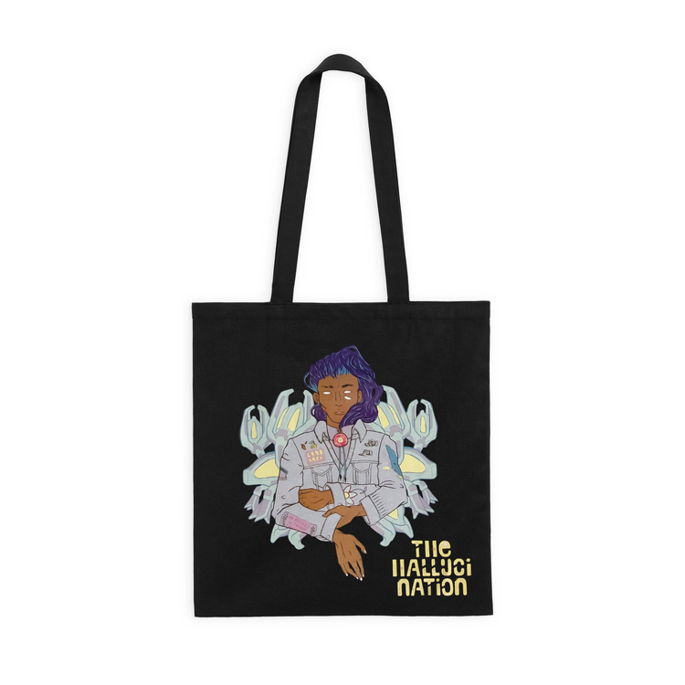 The Halluci Nation – KT8 Merch Co.