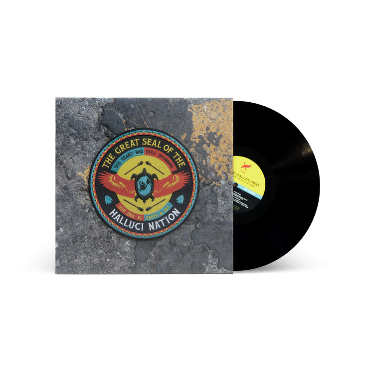 The Halluci Nation – KT8 Merch Co.