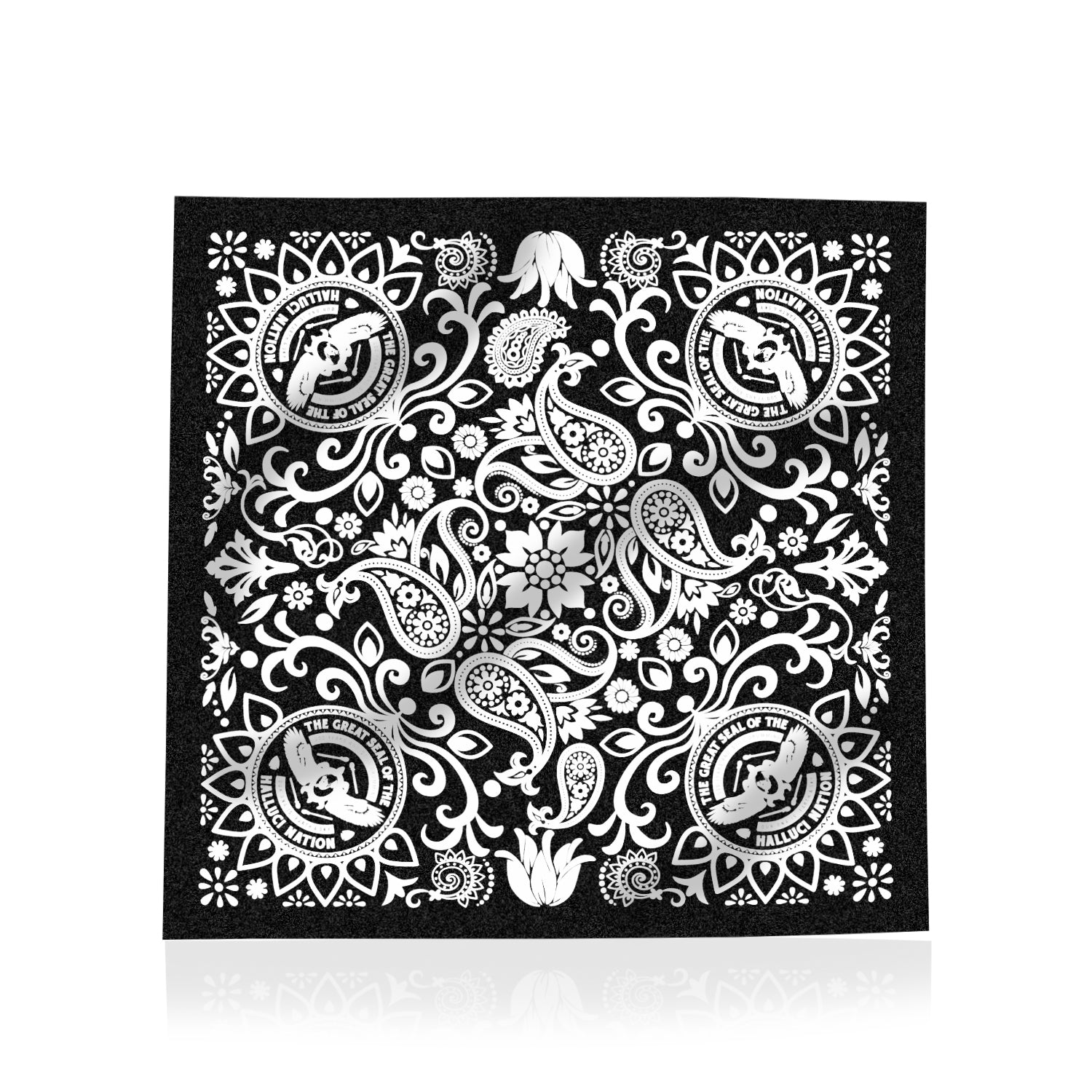 The Halluci Nation – KT8 Merch Co.