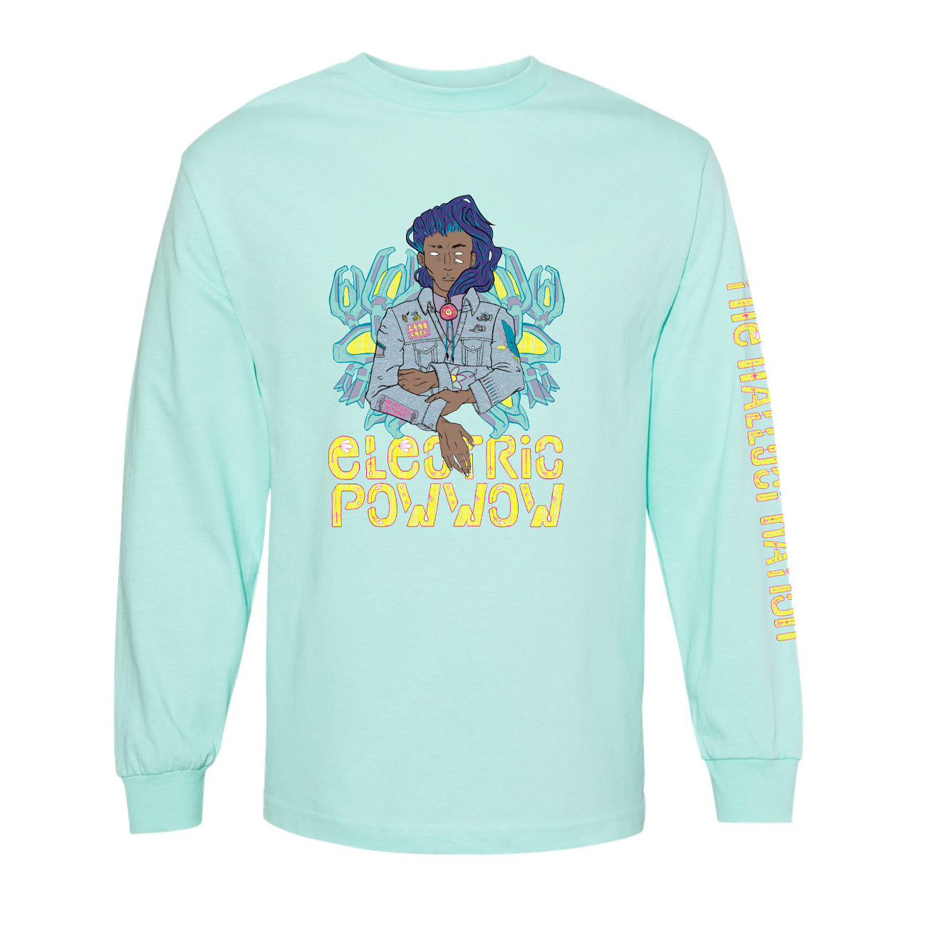 The Halluci Nation – KT8 Merch Co.