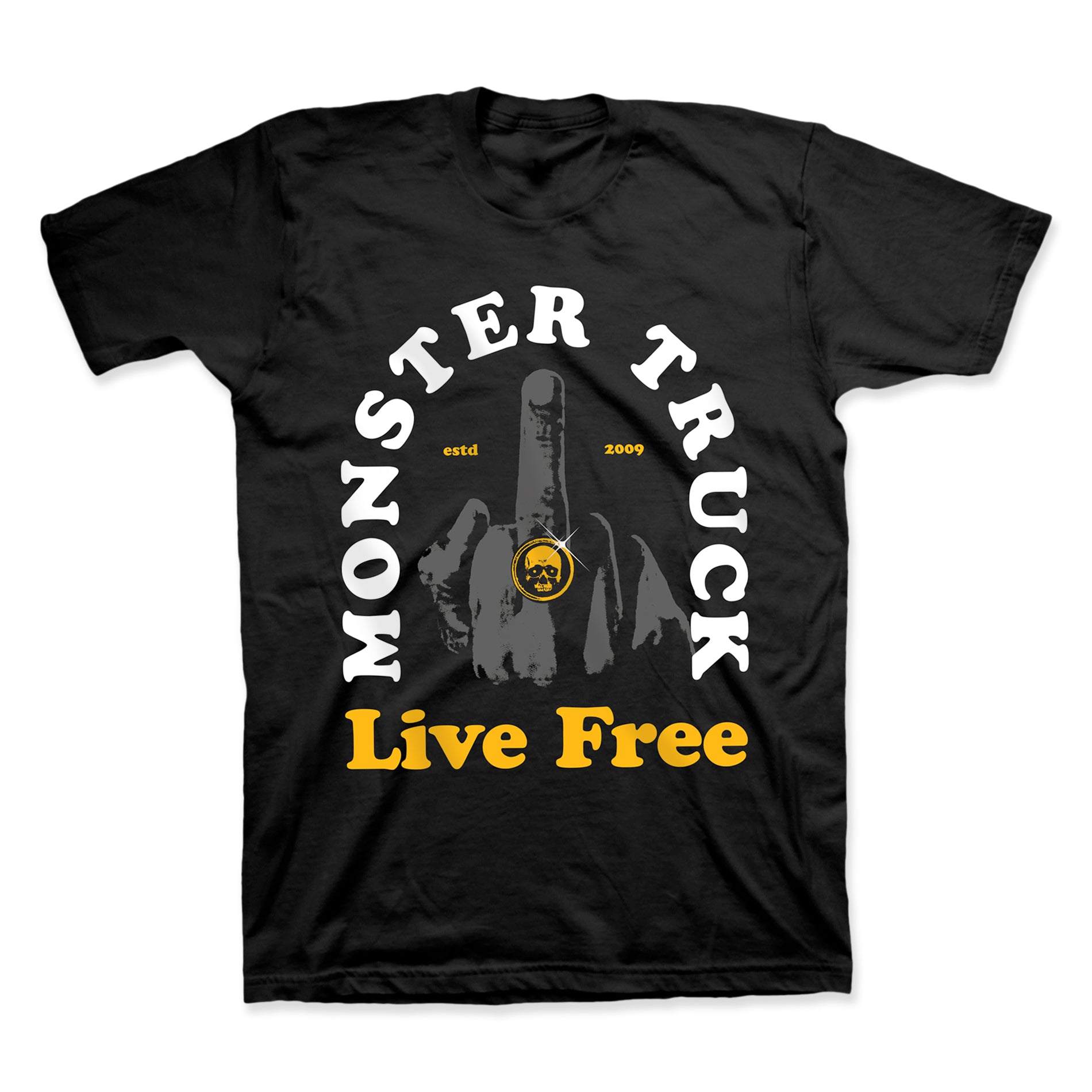 Monster Truck – KT8 Merch Co.